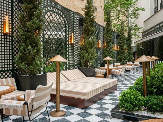 Otel Sax Paris, Lxr Hotels & Resorts, Paris, foto