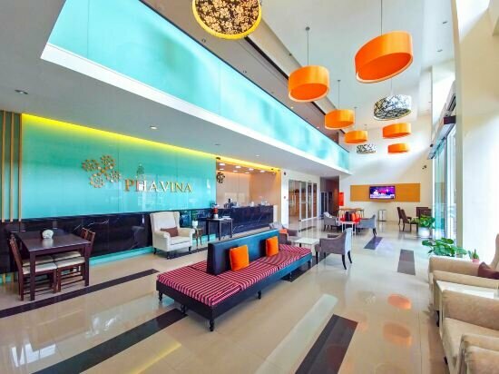 Otel Phavina Serviced Residence, Rayong, foto