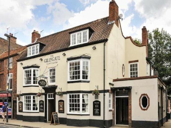 Otel The Brierley, York, foto