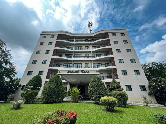 Daireler 1b1b Apartment at Natural Place, Dünya, foto