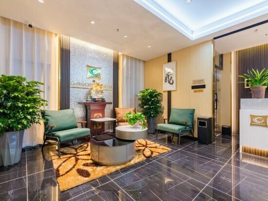 Otel Longcheng Express Hotel, Lanzhou, foto