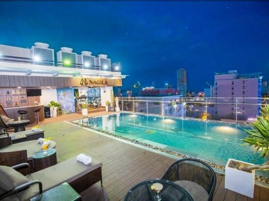 Otel Nagila Boutique Hotel, Da Nang, foto