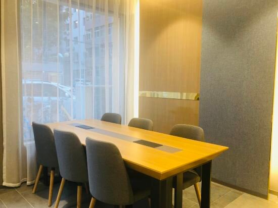 Otel Ru Jia Yi Ju Hotel, Taiyuan, foto