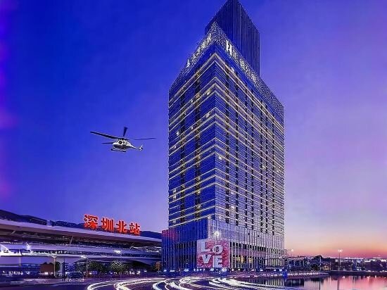 Daireler Huide International Apartment, Shenzhen, foto
