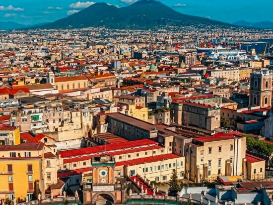 Otel Smart Station Hotel, Napoli, foto