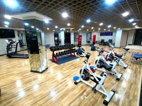 Otel Sky Fortunes Hotel, Gansu, foto