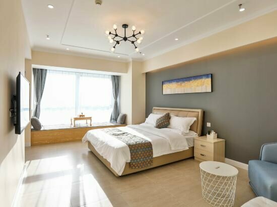 Daireler Aiyi Future Serviced Apartment, Shenyang, foto