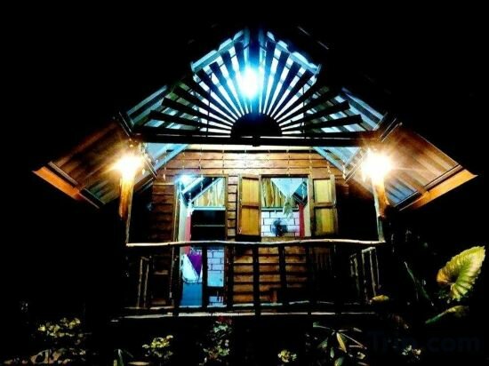 Resort oteller, tesisler Ok Chawkoh Bungalow, Dünya, foto