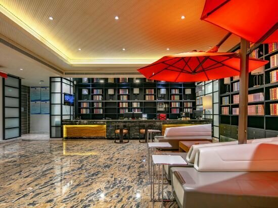 Otel AutobotsOutbots Hotel, Zhengzhou, foto