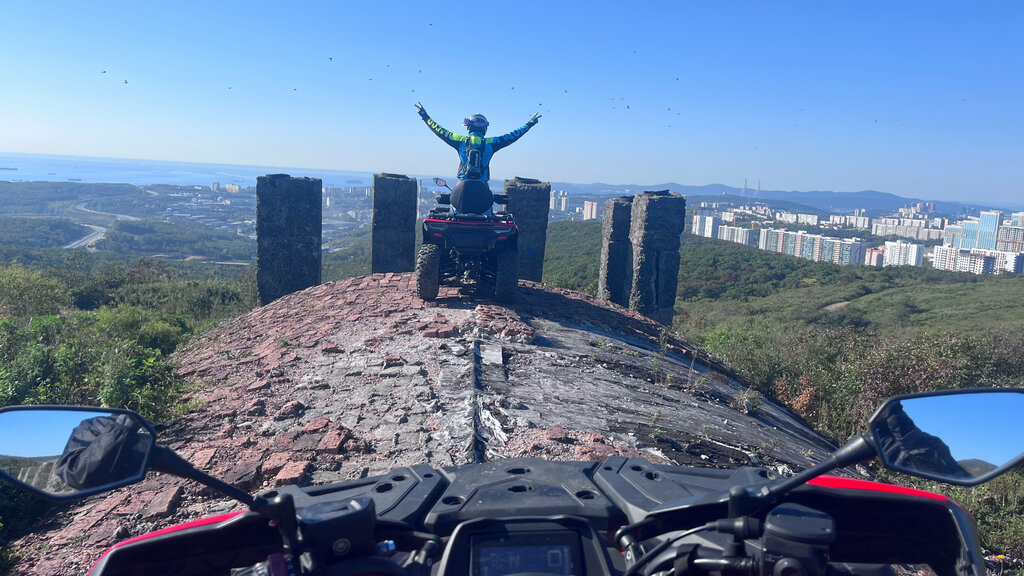 Kiralama noktası Kawabanda, Vladivostok, foto