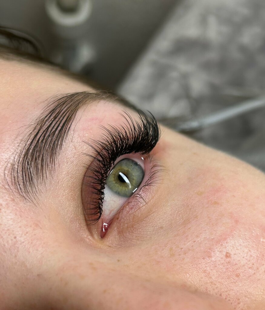 Güzellik salonu Aslashes, Voronej, foto