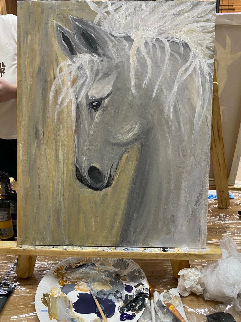 Sanat atölyeleri Эмоция в цвете, Novoçerkassk, foto