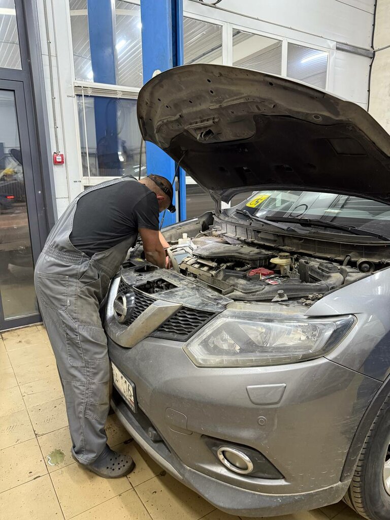 Car service, auto repair Gi Service, Kazan, foto