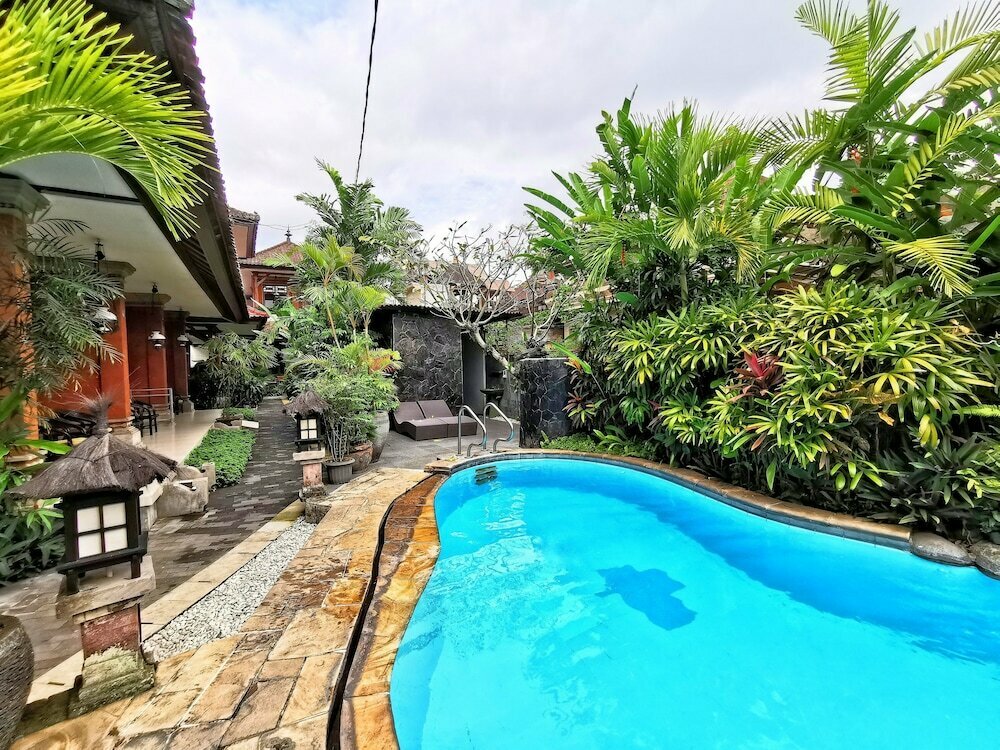 Otel Yulia Village Inn, Bali, foto