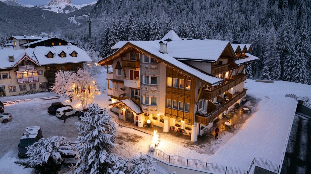 Otel Alpen Hotel Panorama, Trentino‑Alto Adige, foto