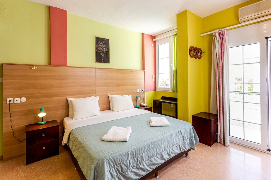 Hotel Melissa Gold Coast, hotel, Central Macedonia, Psakoudia — Yandex Maps