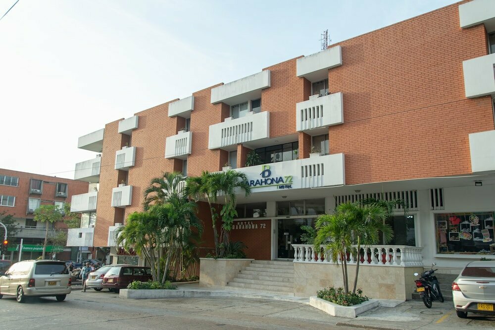 Otel Barahona 72, Barranquilla, foto