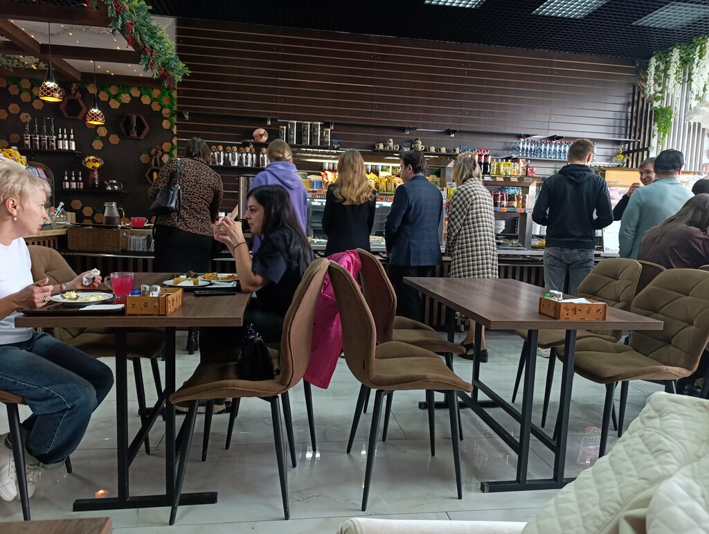 Kantin, yemekhane Триумф, Krasnodar, foto