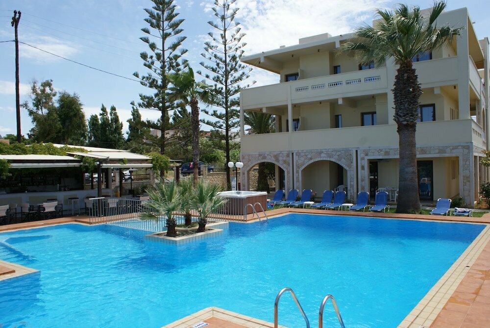 Otel Sunny Suites, Girit, foto