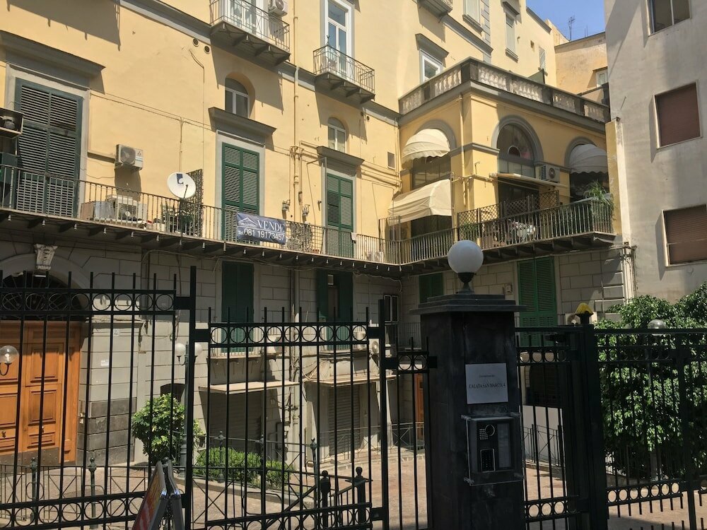 Otel Beverello Suite, Napoli, foto