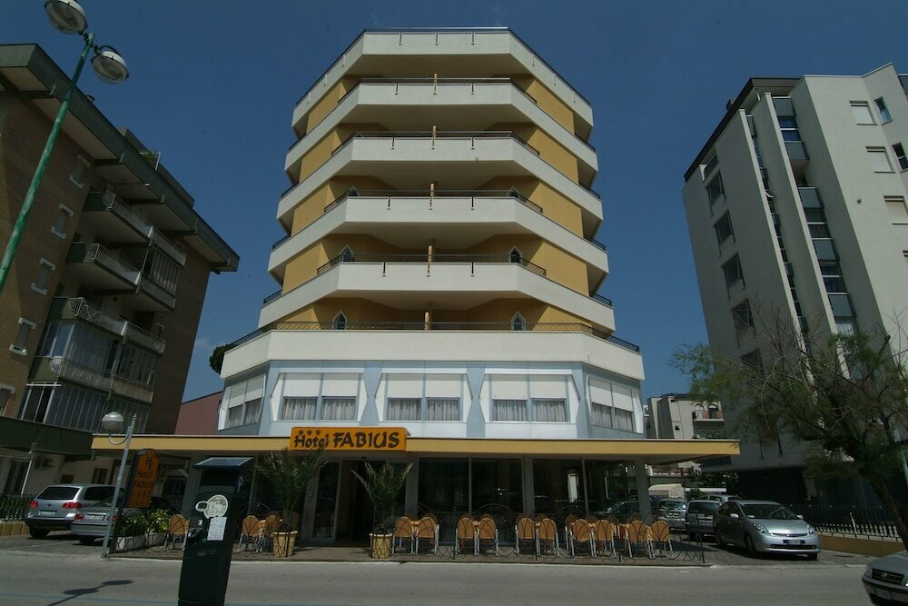 Otel Hotel Fabius, Bellaria – Igea Marina, foto