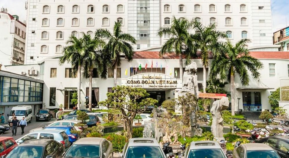 Otel Vietnam Trade Union in Hanoi, Hanoi, foto