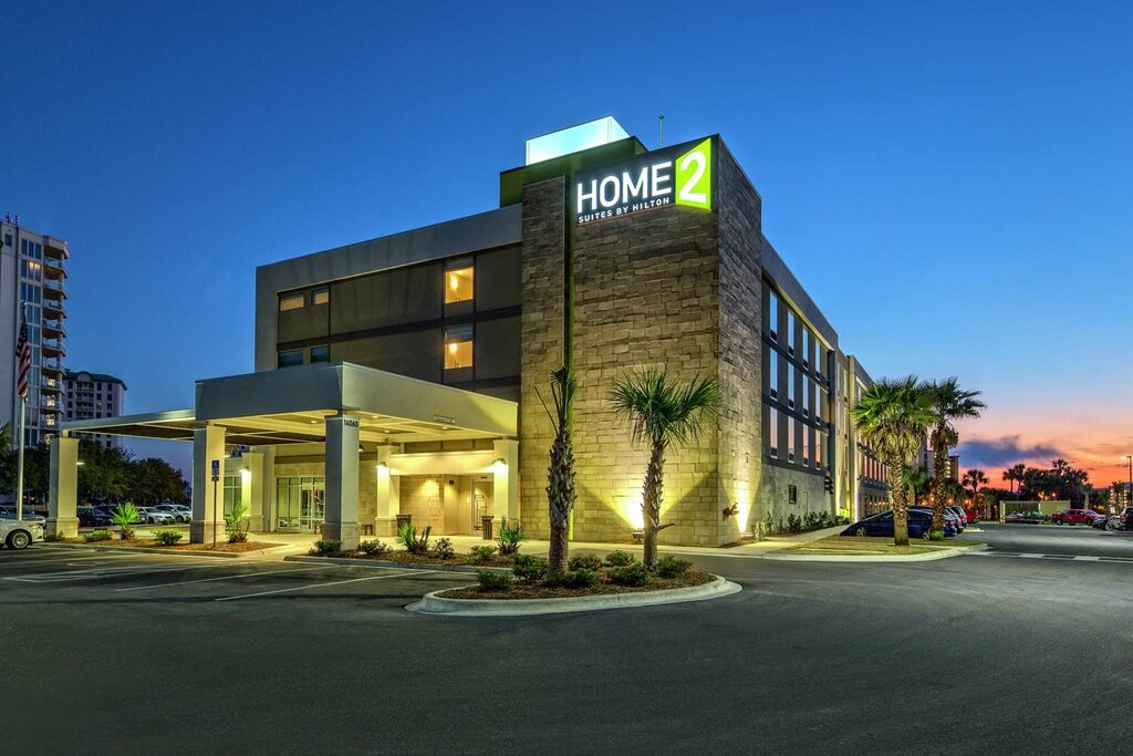 Otel Home2 Suites by Hilton Destin, Destin, foto