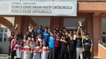 Yunus Emre İmam Hatip Ortaokulu (İstanbul, Arnavutköy, Yavuz Selim Mah., Cesaret Sok., 1), ortaokul  Arnavutköy'den