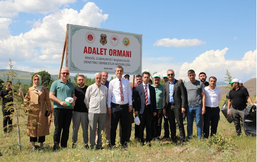 Adliyeler Solhan Adliyesi, Solhan, foto