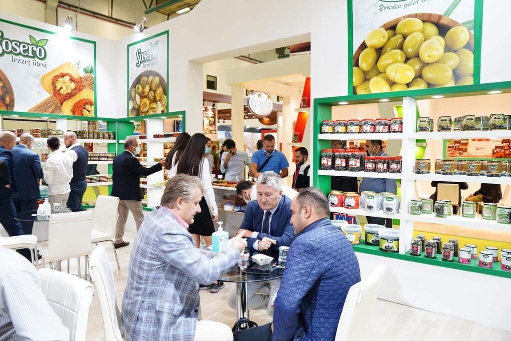 Gıda üreticileri Peyba Gıda, Gebze, foto