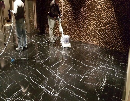 Taş ürünler ve yapılar Sarı Mermer Silim, İstanbul, foto