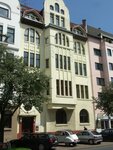 Hotel Avalon (Ferdinand-Wallbrecht-Straße No:10, City of Hanover), otel  Hanover'den