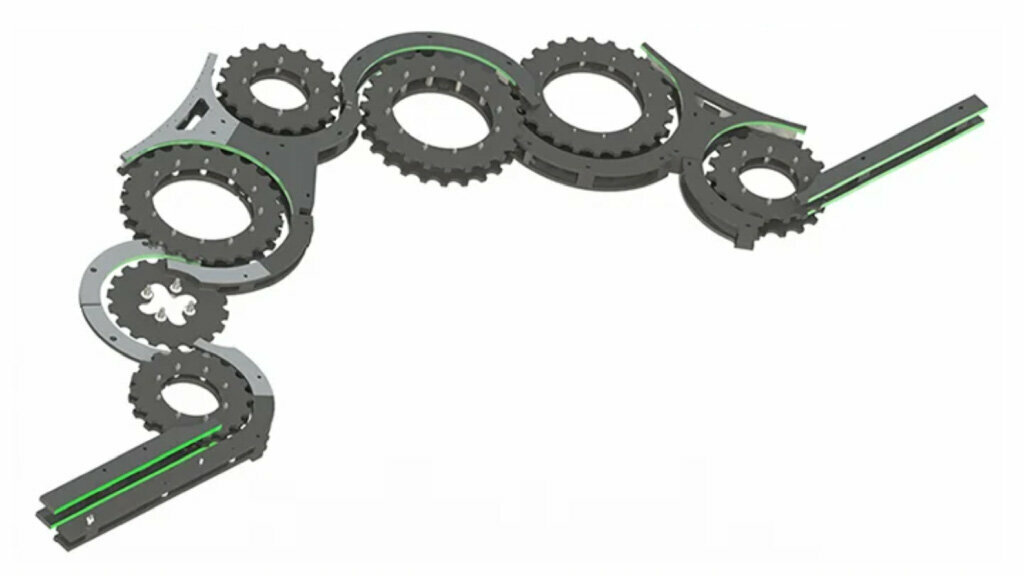 Makina mühendisliği firmaları Mefe Makina Mühendislik San. ve Tic. Ltd. Sti, Çorlu, foto