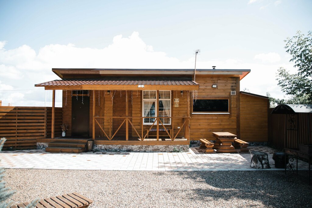 Konuk evi Empire, Çuvaşya, foto