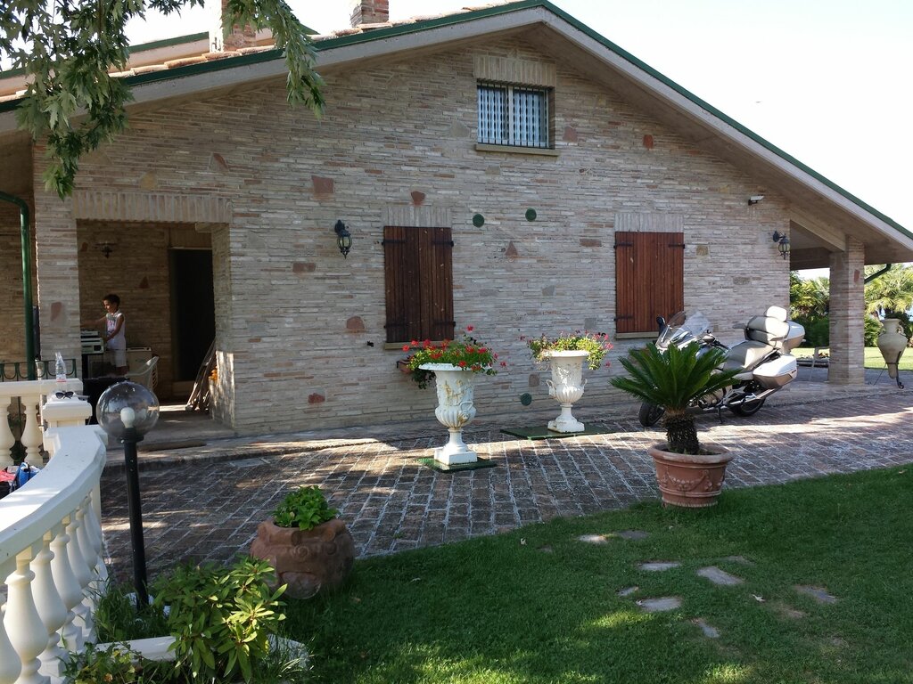 Otel Country House Resort Villa Giardino degli Eventi, Marche, foto