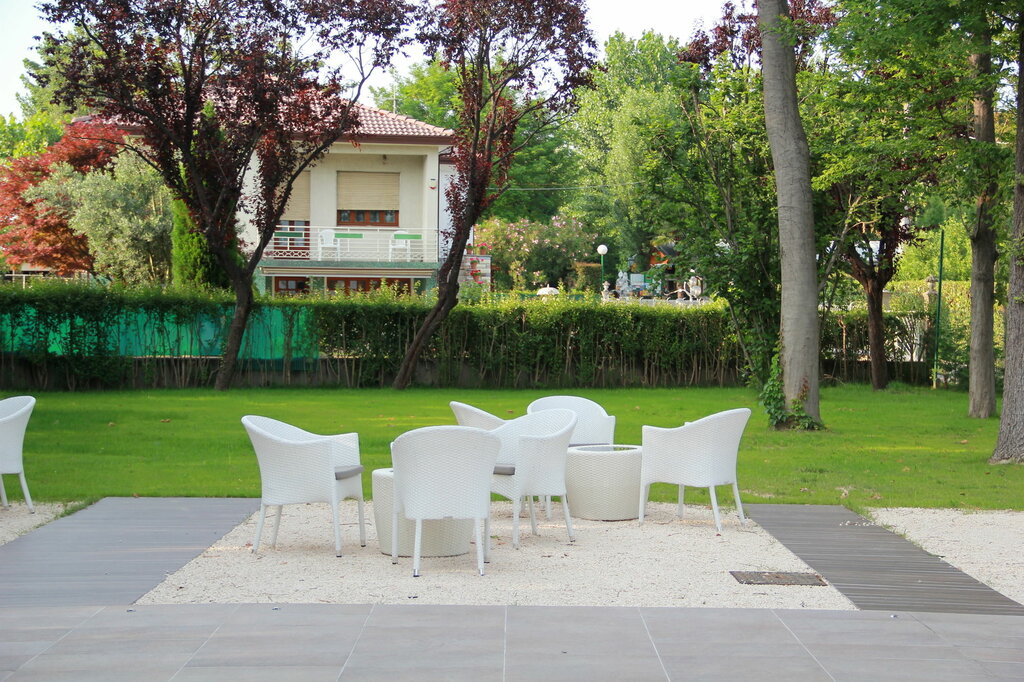 Otel Relais Ca' Sabbioni, Dünya, foto