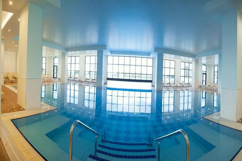 Otel KoruMar Ephesus Beach & SPA Resort, Selçuk, foto