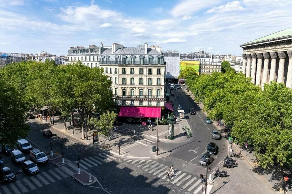 Otel Fauchon L'Hotel Paris, Paris, foto