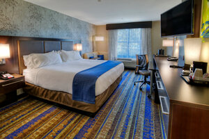 Holiday Inn Hotel & Suites Tupelo North (Mississippi, Lee County, North Park), otel  Missisippi Eyaleti'nden