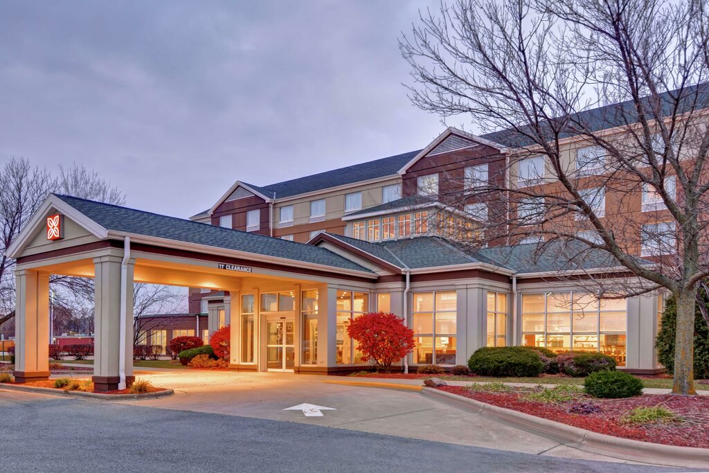 Otel Hilton Garden Inn Appleton/Kimberly, Wisconsin Eyaleti, foto