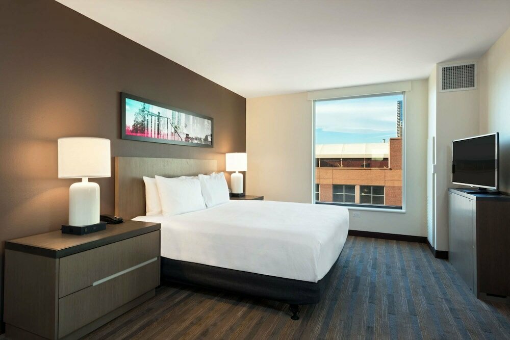 Otel Hyatt House Denver Downtown, Kolarado Eyaleti, foto