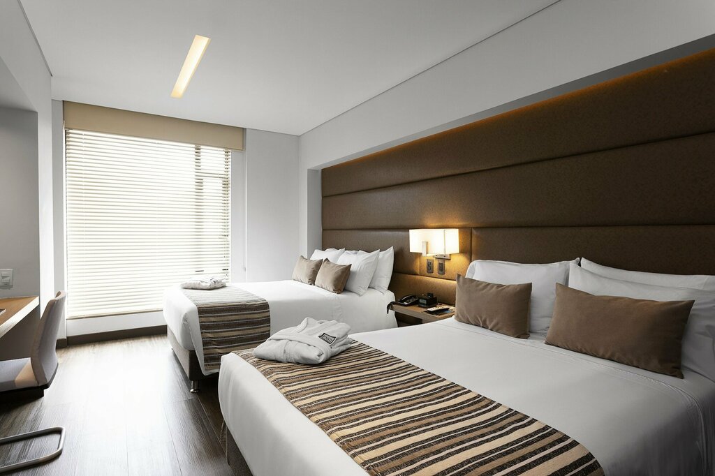 Otel Bs Rosales Hotel, Bogota, foto