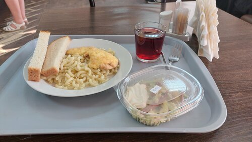 Kafe Thomas, Vologodskaya oblastı, foto
