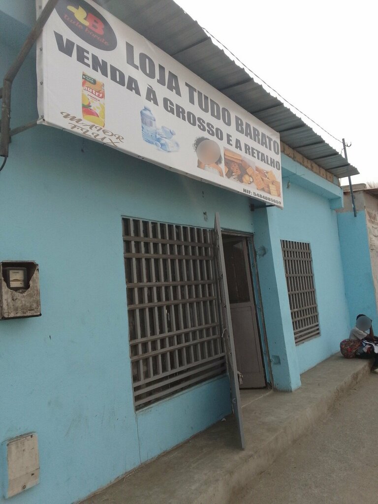 Market Loja, Loanda, foto
