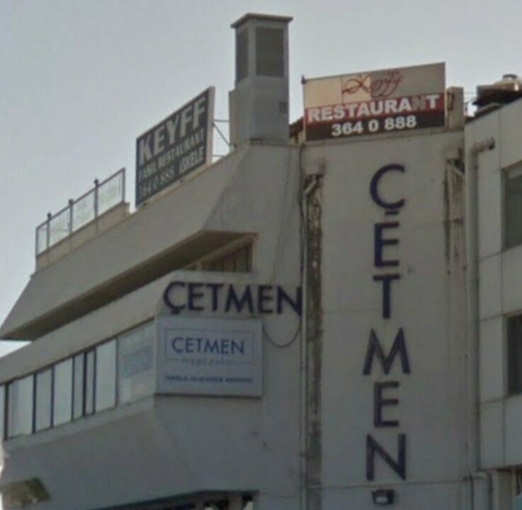 Restoran Rakı Balık Keyff Restoran, İzmir, foto