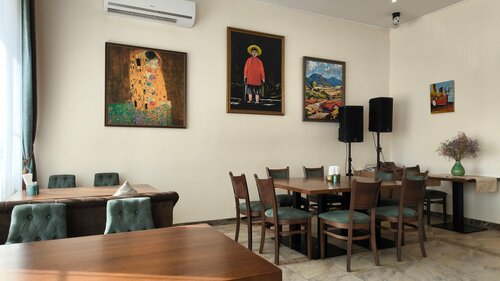 Kafe Kolhida, Moskova ve Moskovskaya oblastı, foto