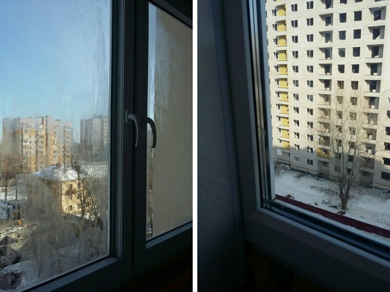 Pencere üretim, satış ve montaj firmaları OknaRemKomfort, Ufa, foto