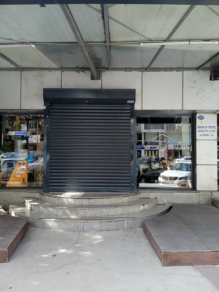 Ev eşyası mağazaları Pamuk Ev Tekstil, İzmir, foto
