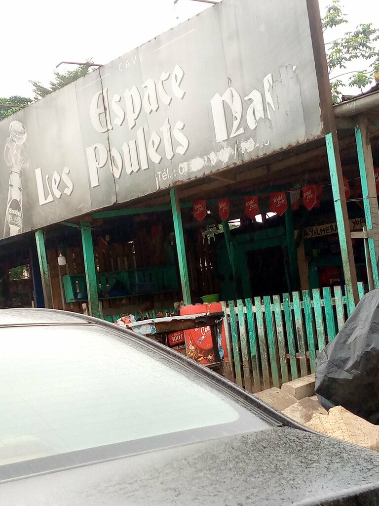 Kafe Nabi Chickens Space, Abican, foto