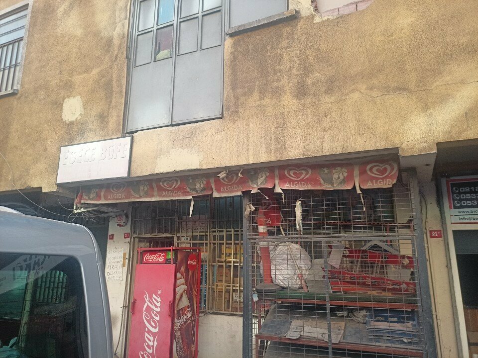 Hazır gıda satan yerler Egece Büfe, İstanbul, foto